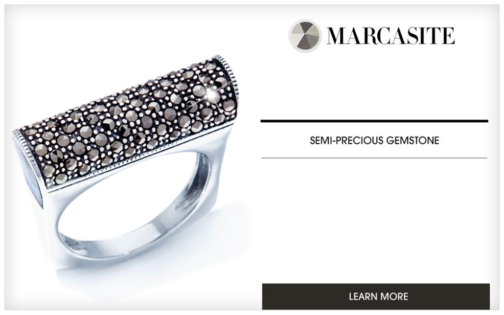 Marcasite | HSN