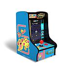 Arcade1UP Ms Pac Man/Galaga 1981 5 Games in 1 Countercade
