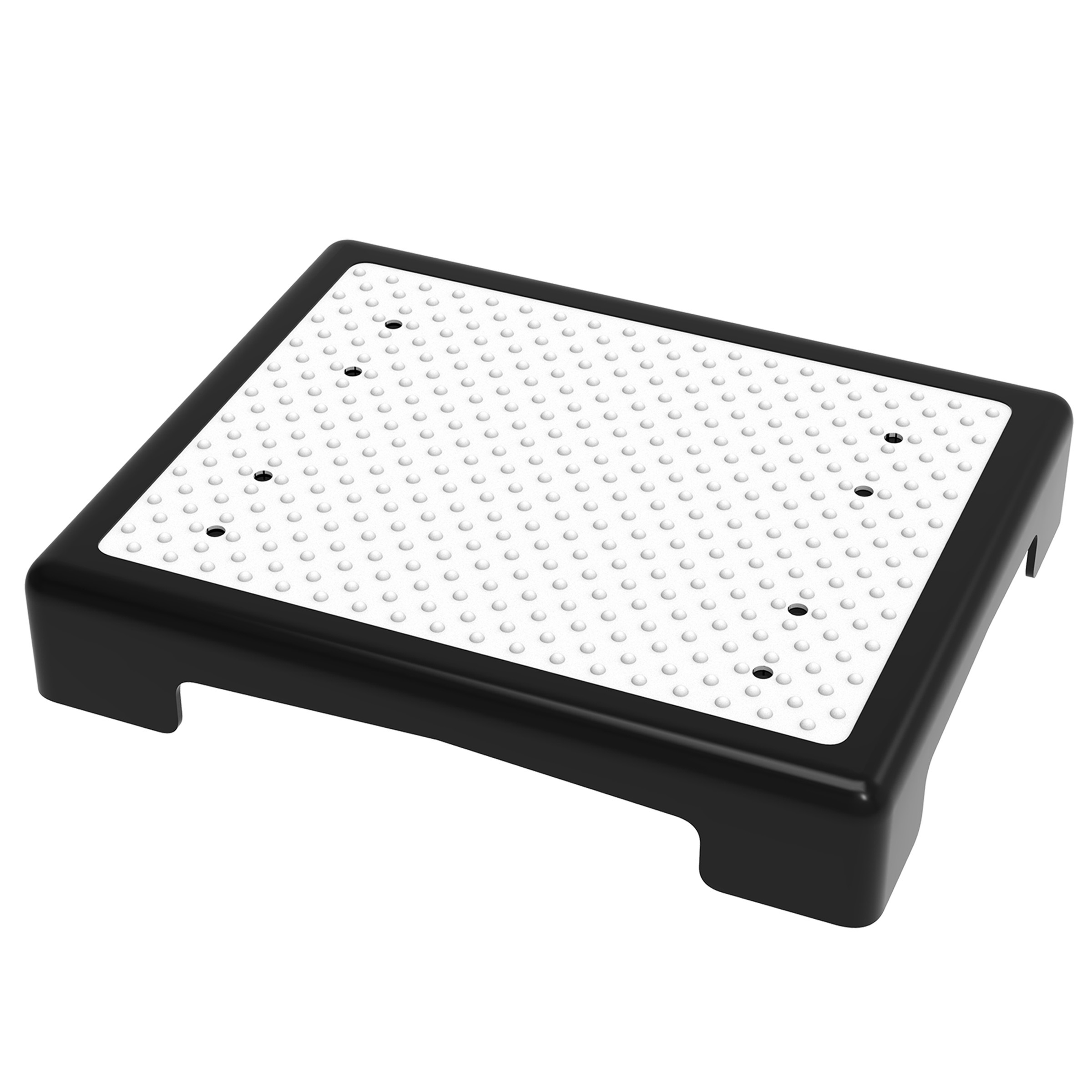 Fleming Supply Portable Single Step Stool | HSN