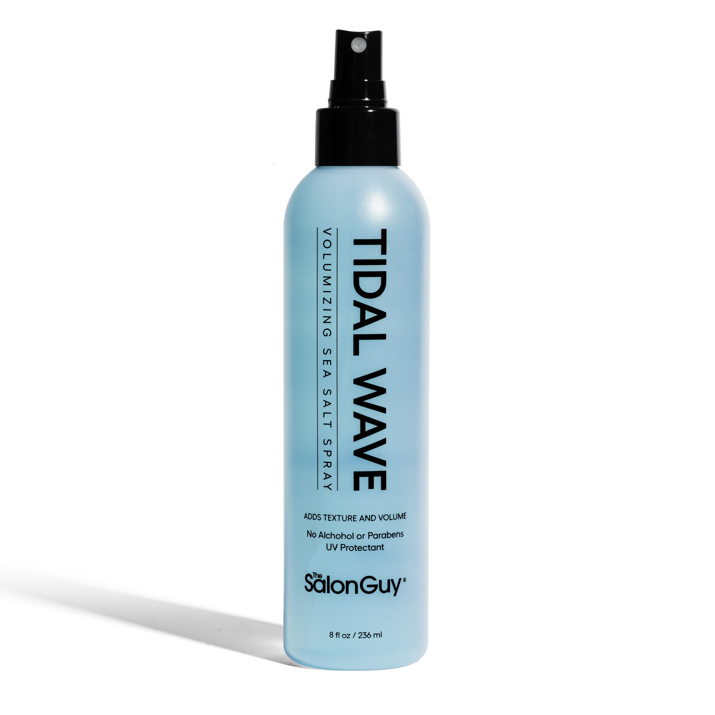 The Salon Guy TIDAL WAVE - Volumizing Sea Salt Spray - 20664450 | HSN