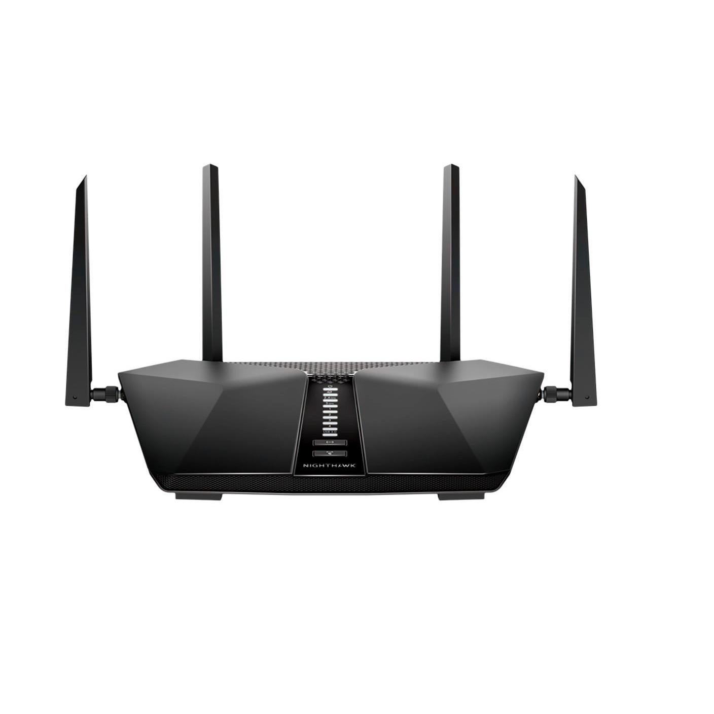 Netgear Nighthawk AX6 6 Stream Ax5400 Wifi Router - 20845611 | HSN