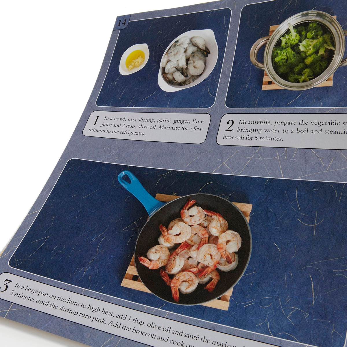 Andrew Lessman Andrew & Muriel's Healthy Veggies Made Delicious ...