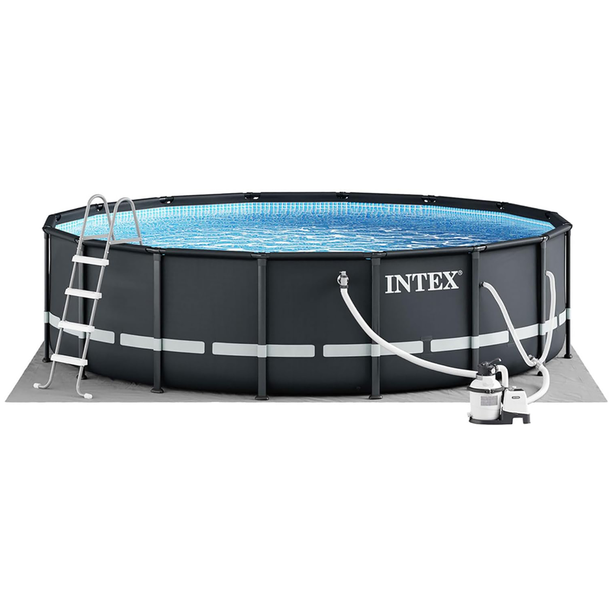 Intex Above Ground 16' x 48" Ultra XTR Pool Set - 23227571 | HSN