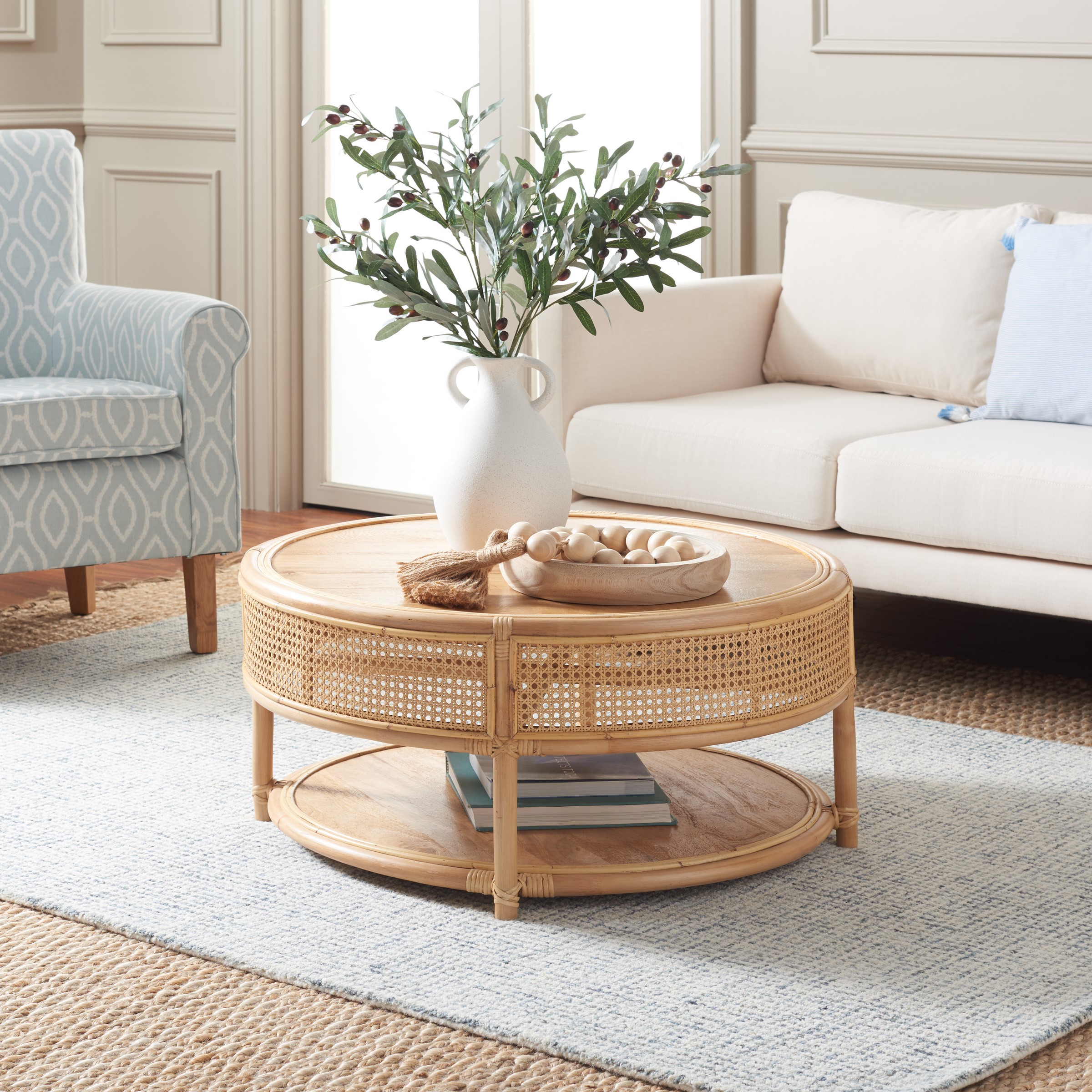 Safavieh Arvid Coffee Table | HSN