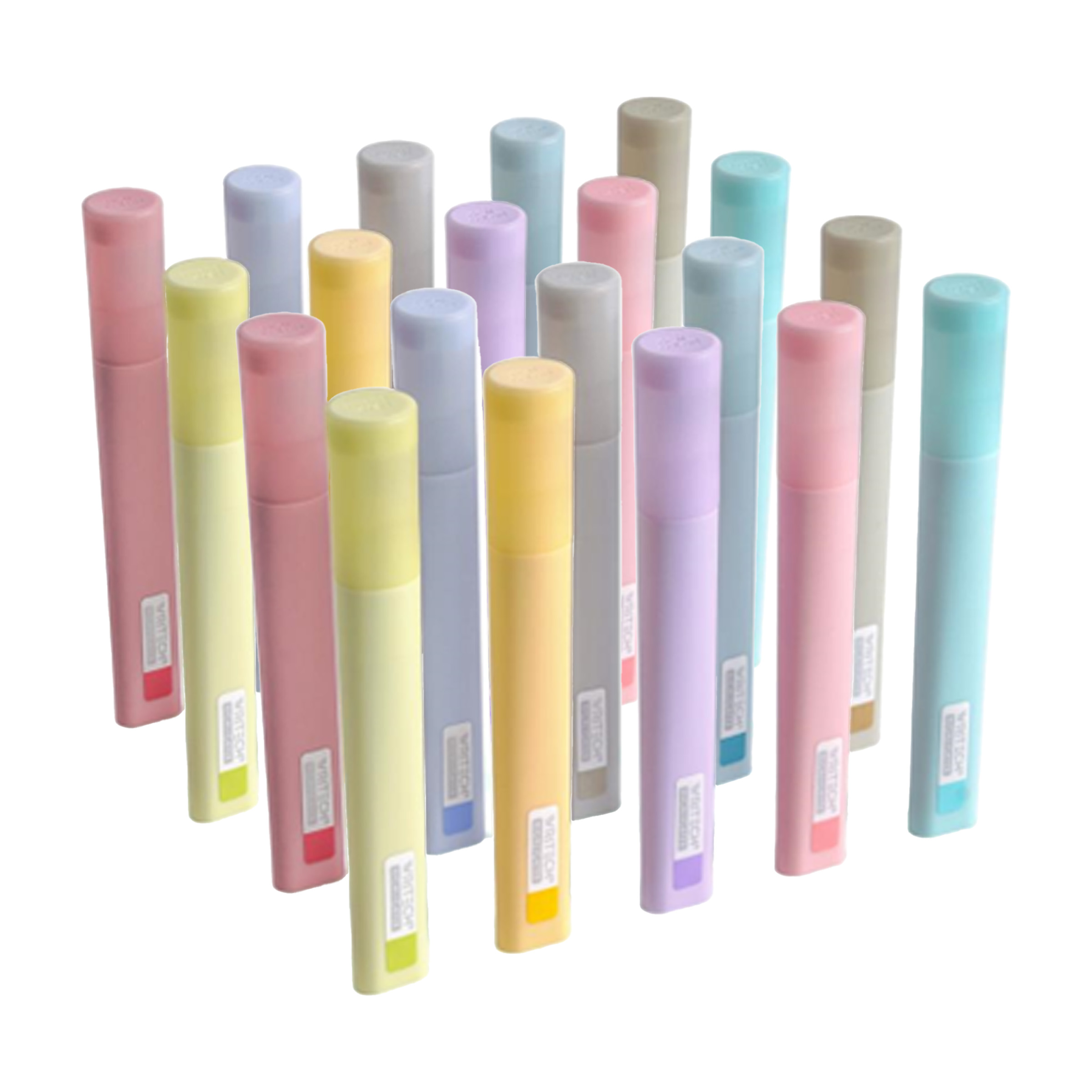 Writech Soft Chisel Highlighter 2PK - 23377014 | HSN