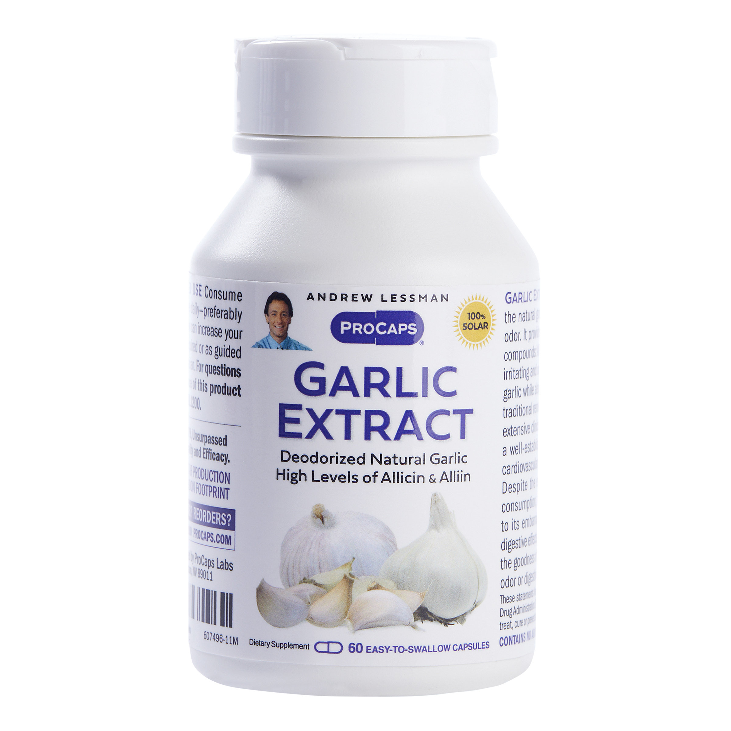 Andrew Lessman Garlic Extract | HSN