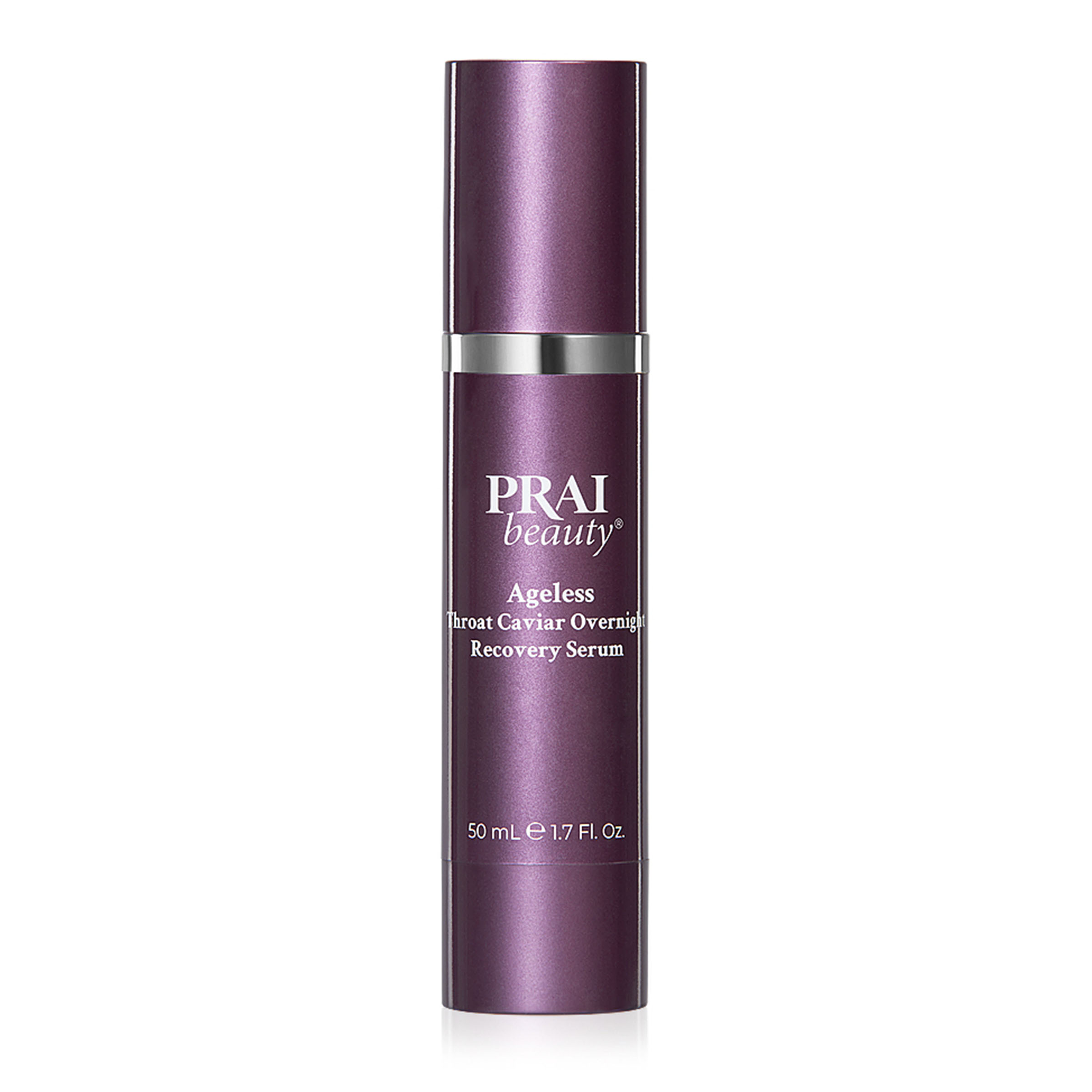 PRAI Ageless Throat Caviar Overnight Recovery Serum - 20208493 | HSN