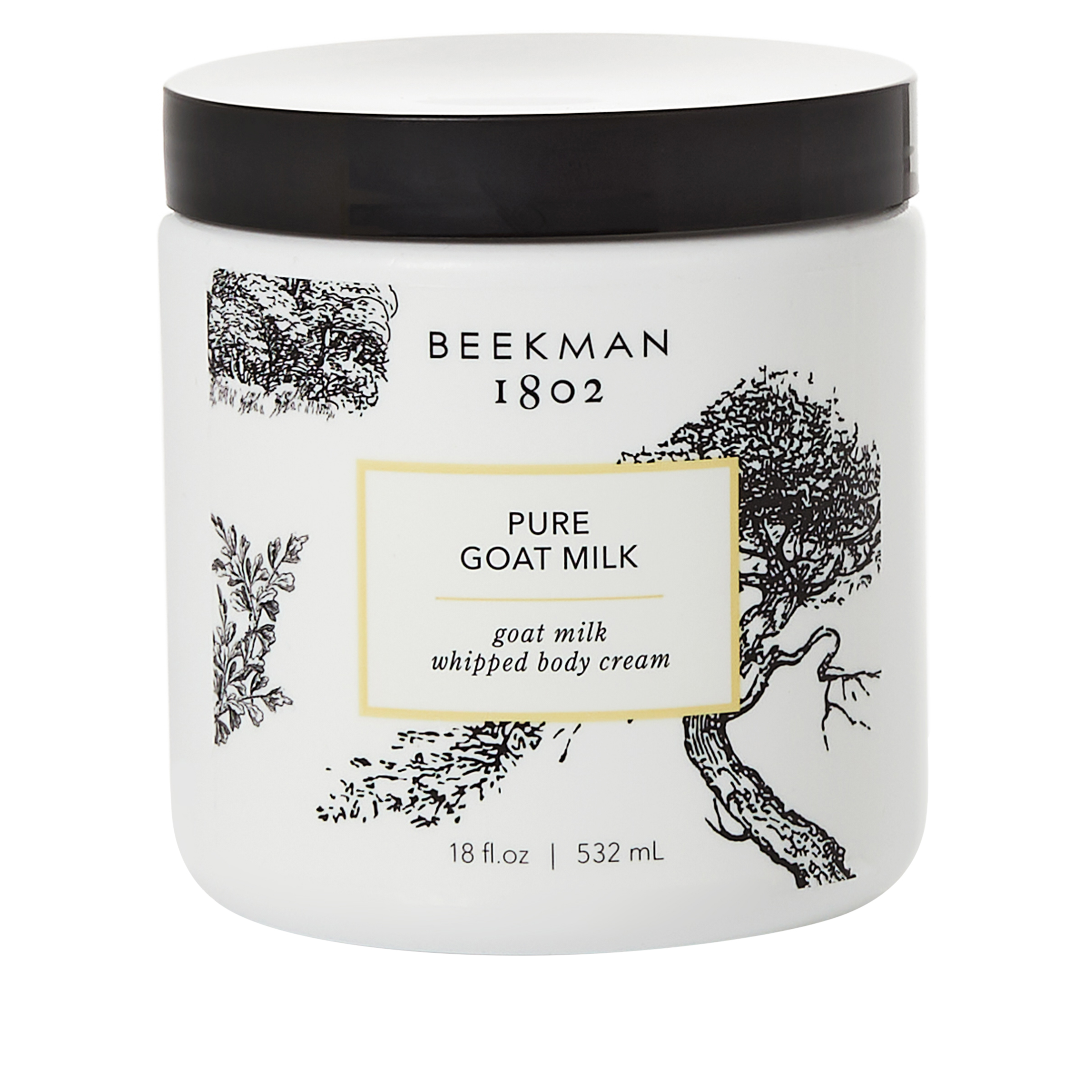 Beekman 1802 Supersize 18 oz. Goat Milk Body Cream - 10088893 | HSN