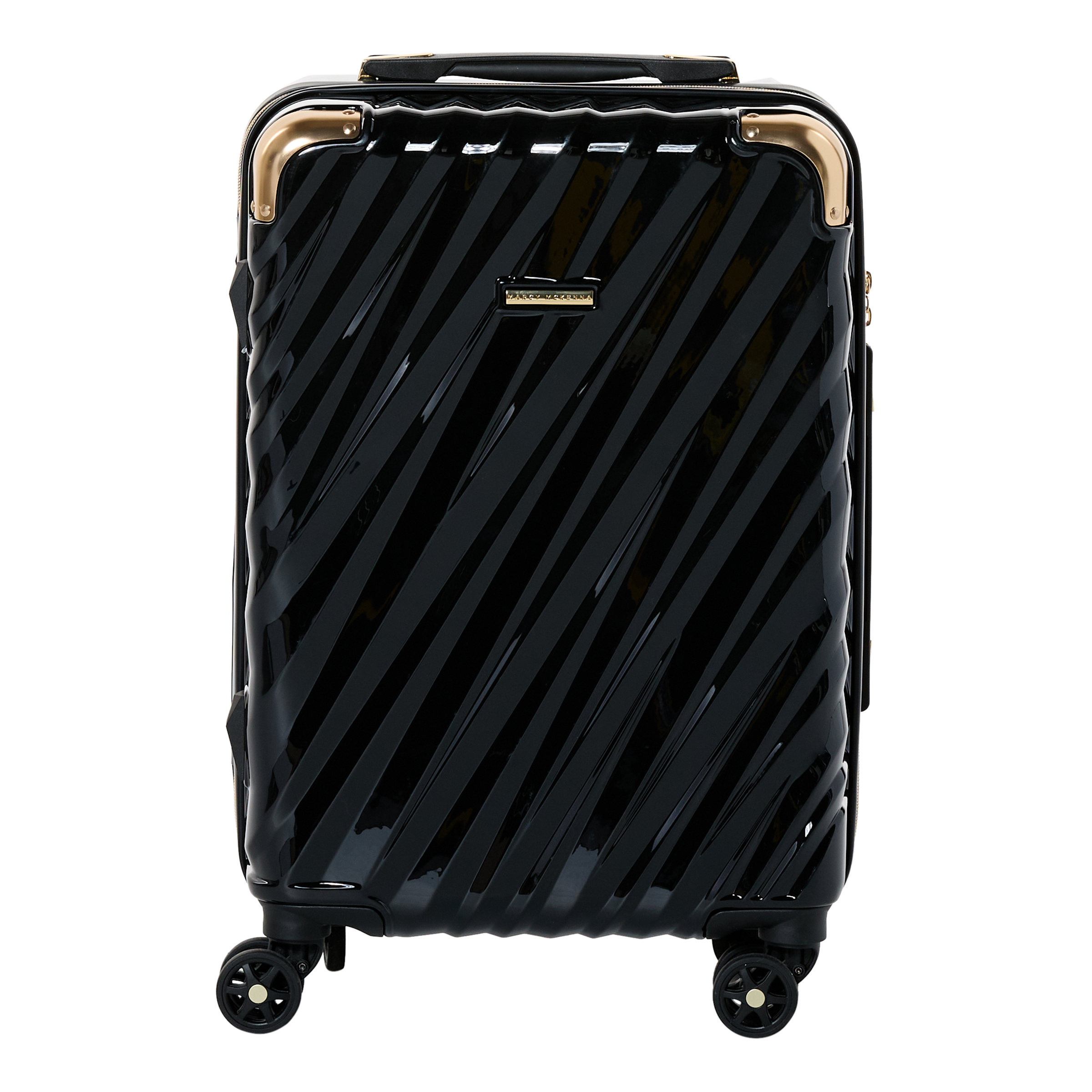 Marcy McKenna Hard Side 22" Spinner Hamptons Collection - 20803437 | HSN