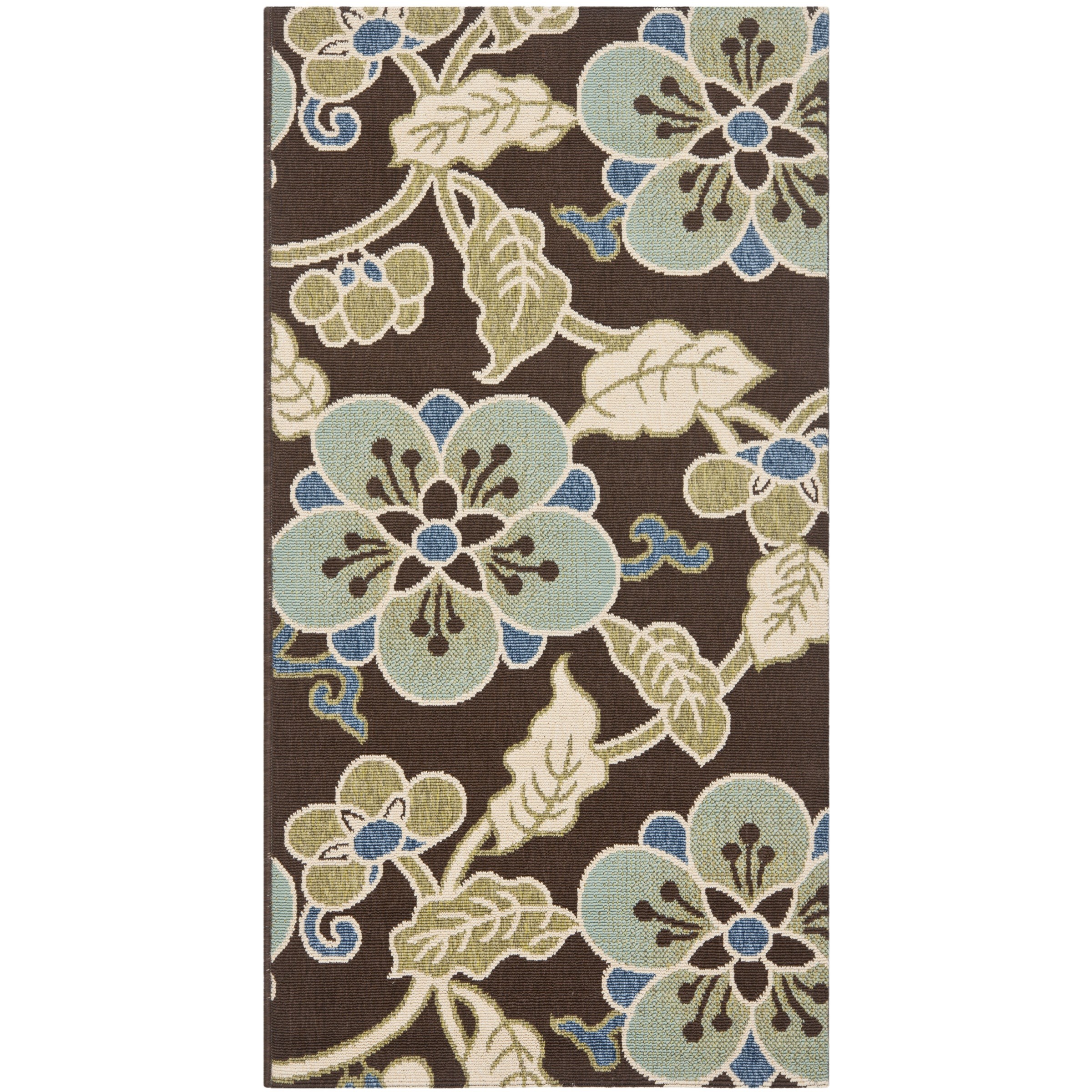 Safavieh Veranda Bryce Rug - 2'7" x 5' - 8402693 | HSN