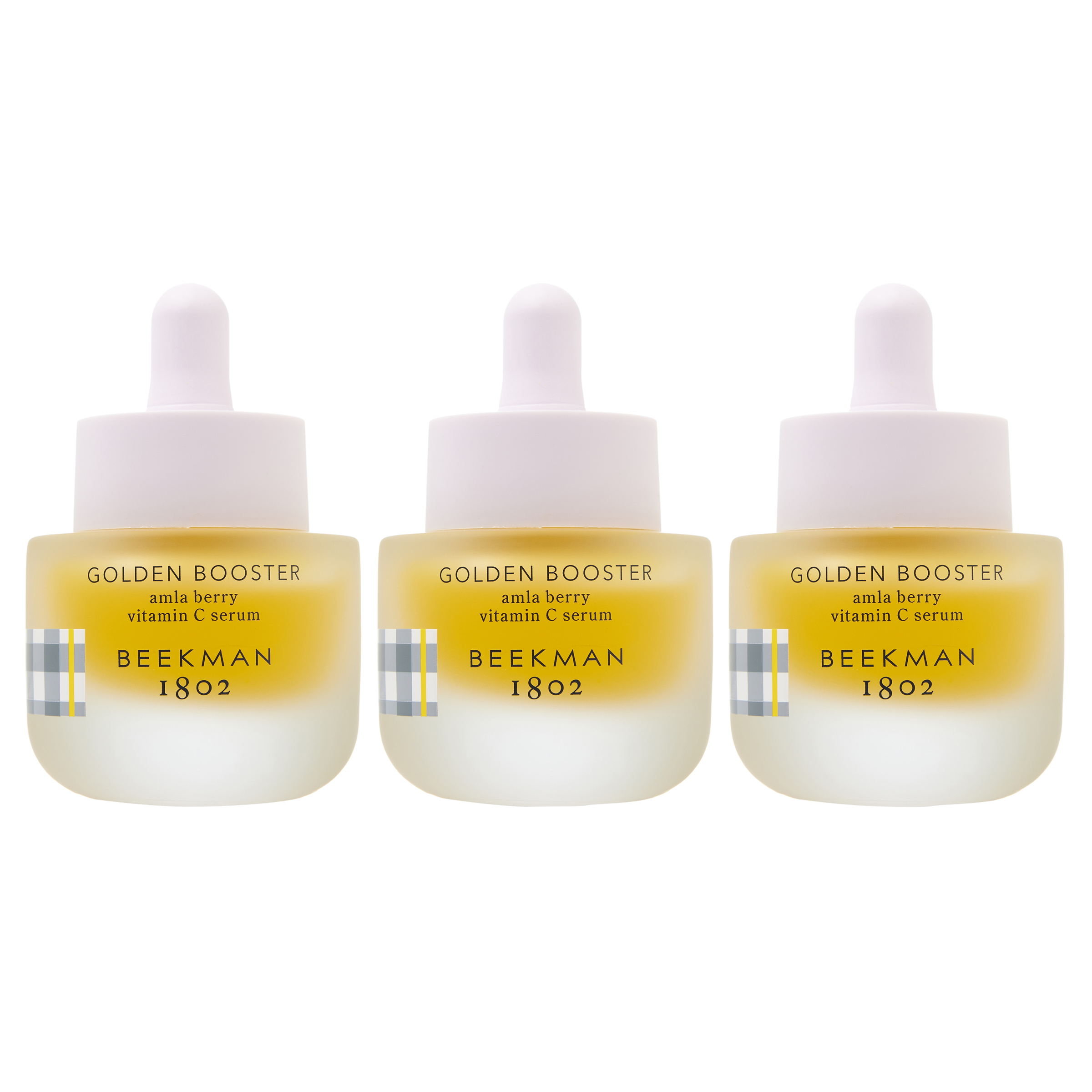 Beekman 1802 3-piece Booster Skin Care Serum Set - 10090216 | HSN
