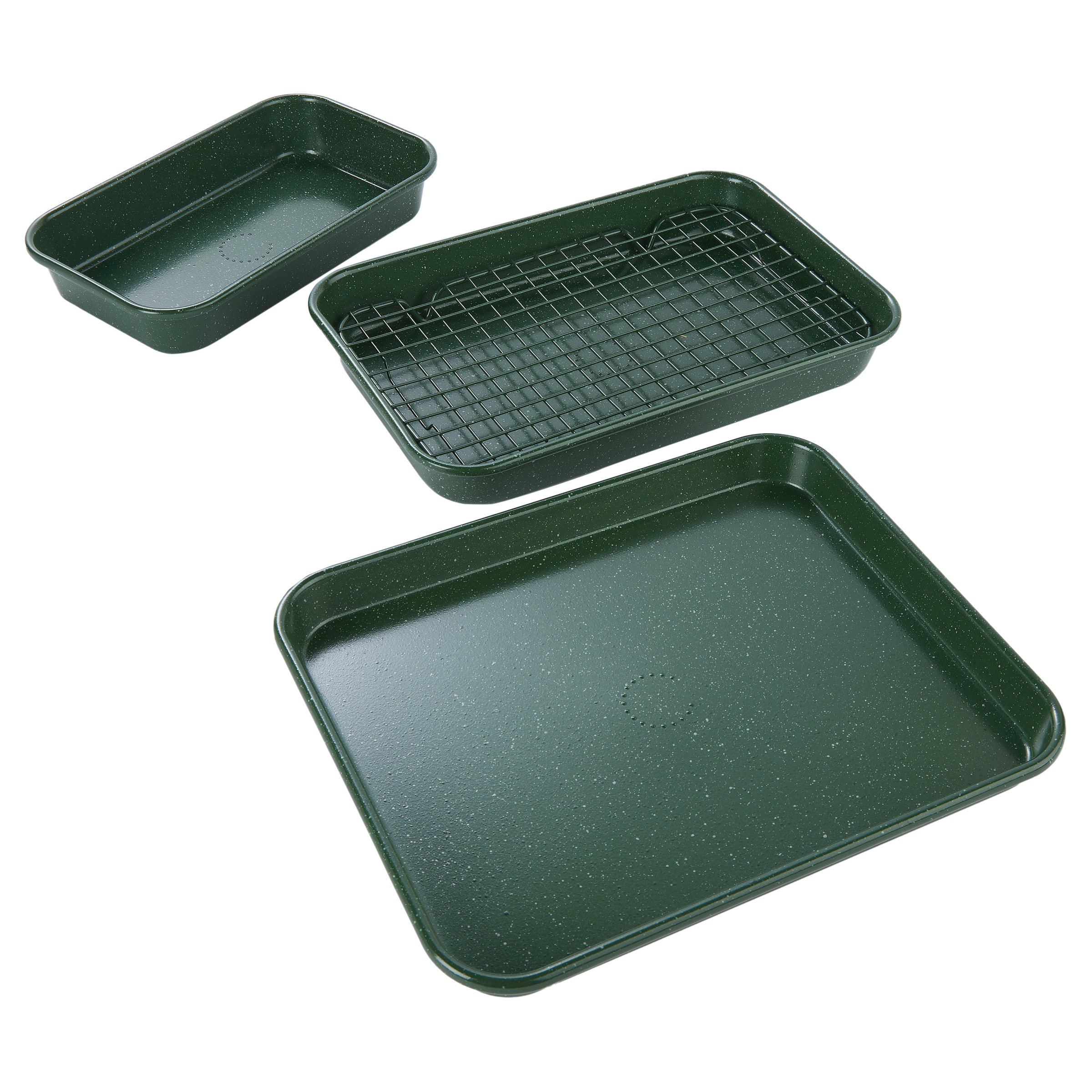 Curtis Stone 4-piece Nesting Bakeware Set - 1362933 | HSN