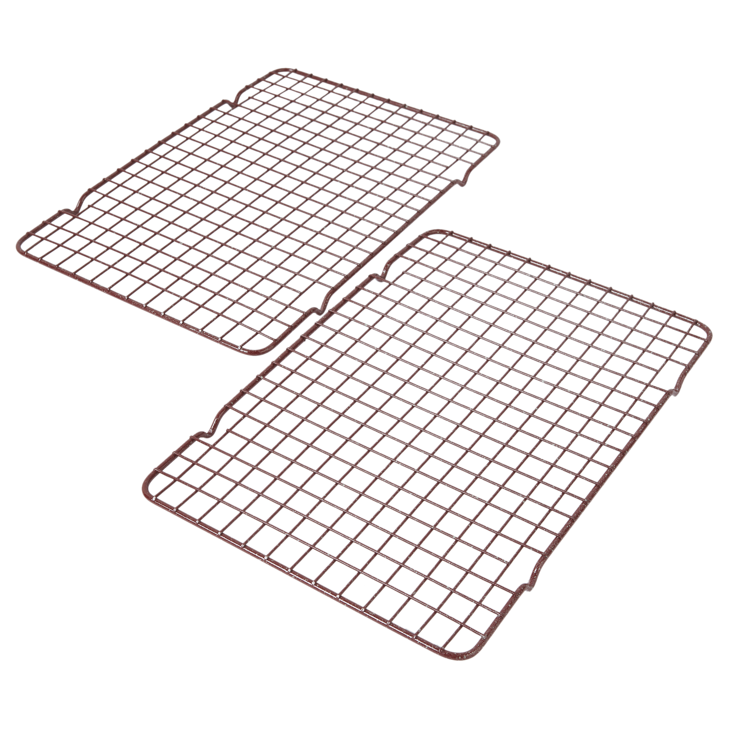 Curtis Stone Nonstick Wire Racks - Set of 2 | HSN