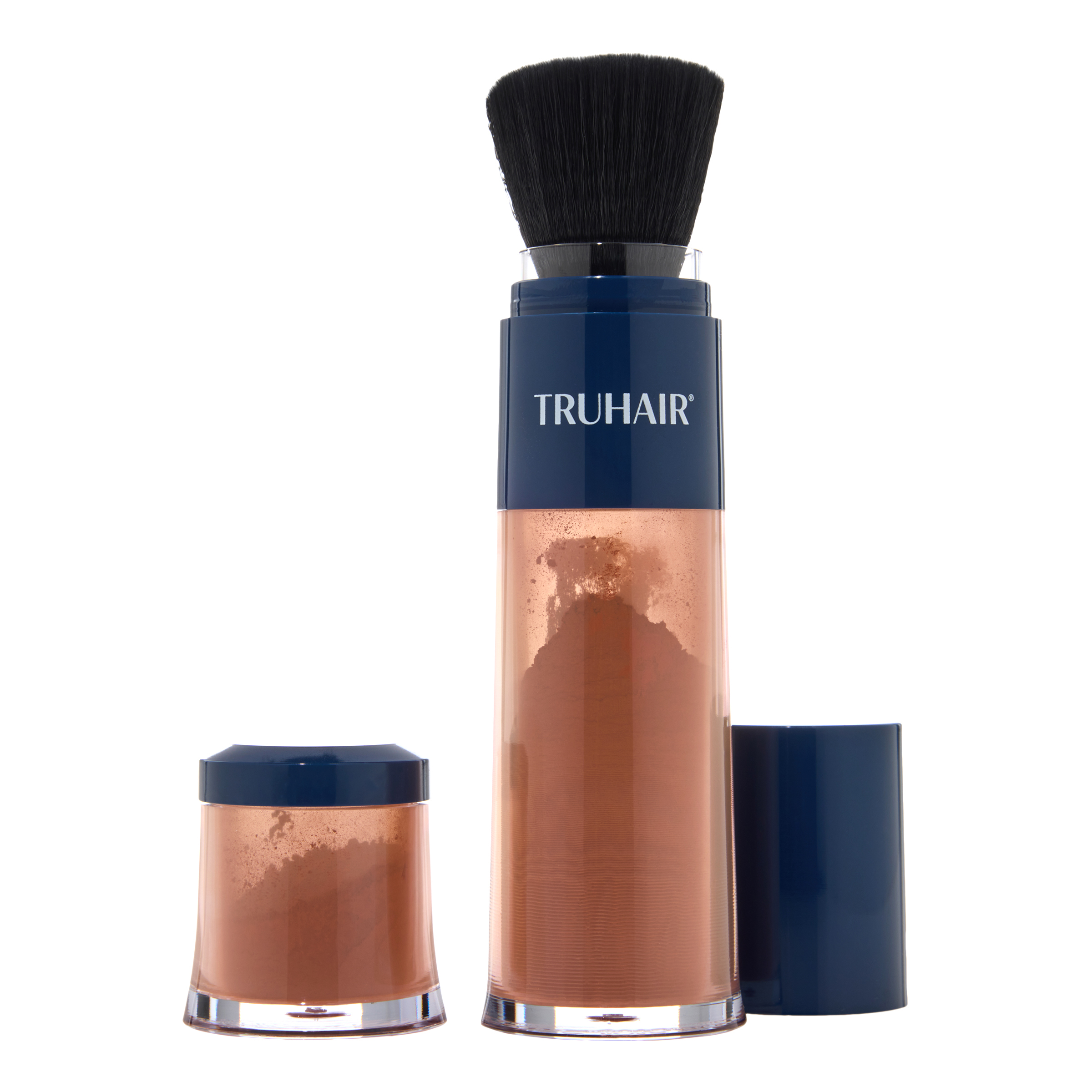 TRUHAIR Supersize Color Fibers with Refill Set - 21870221 | HSN