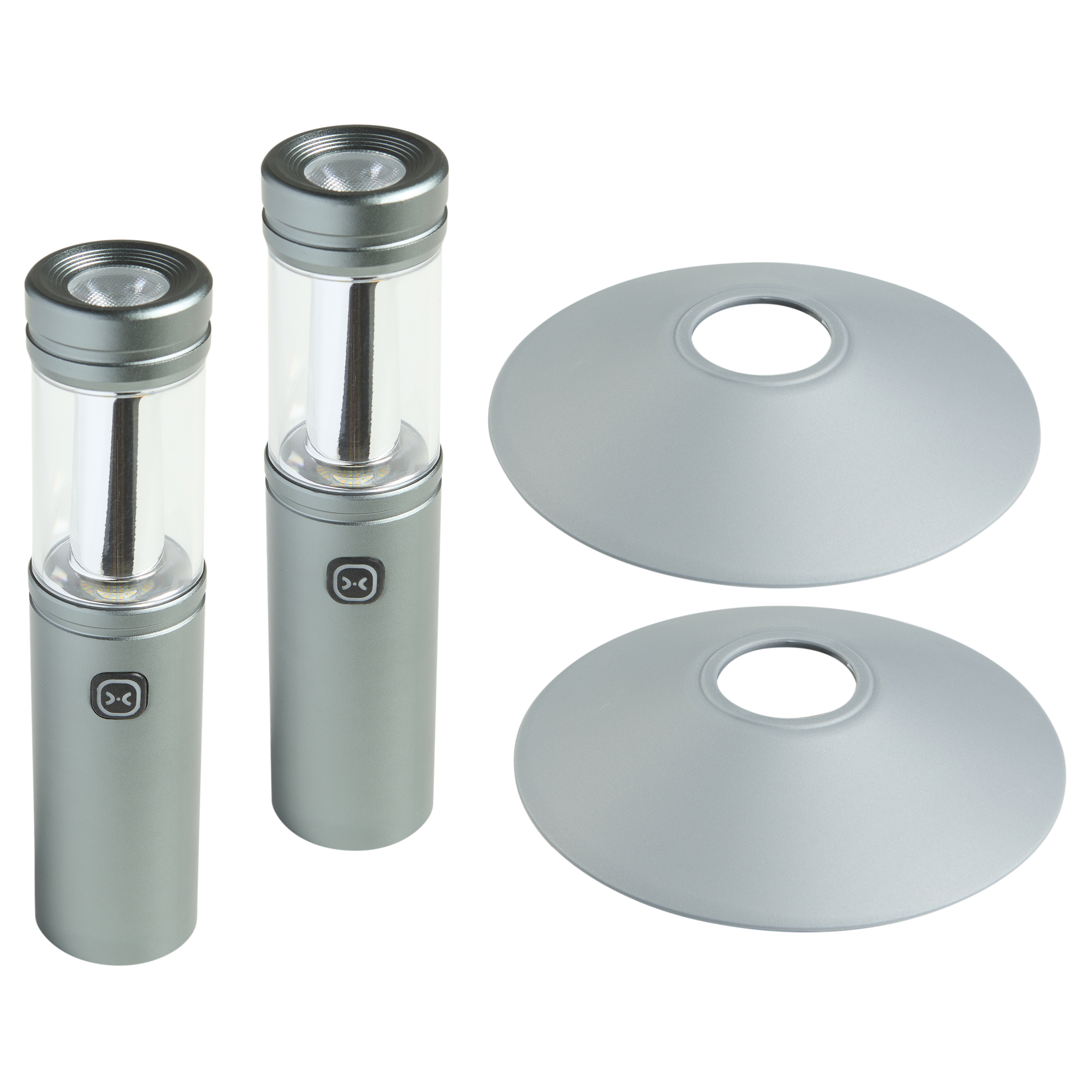 GB Home & Garden 2-pack Rechargeable Magnetic Lights - 22178625 | HSN