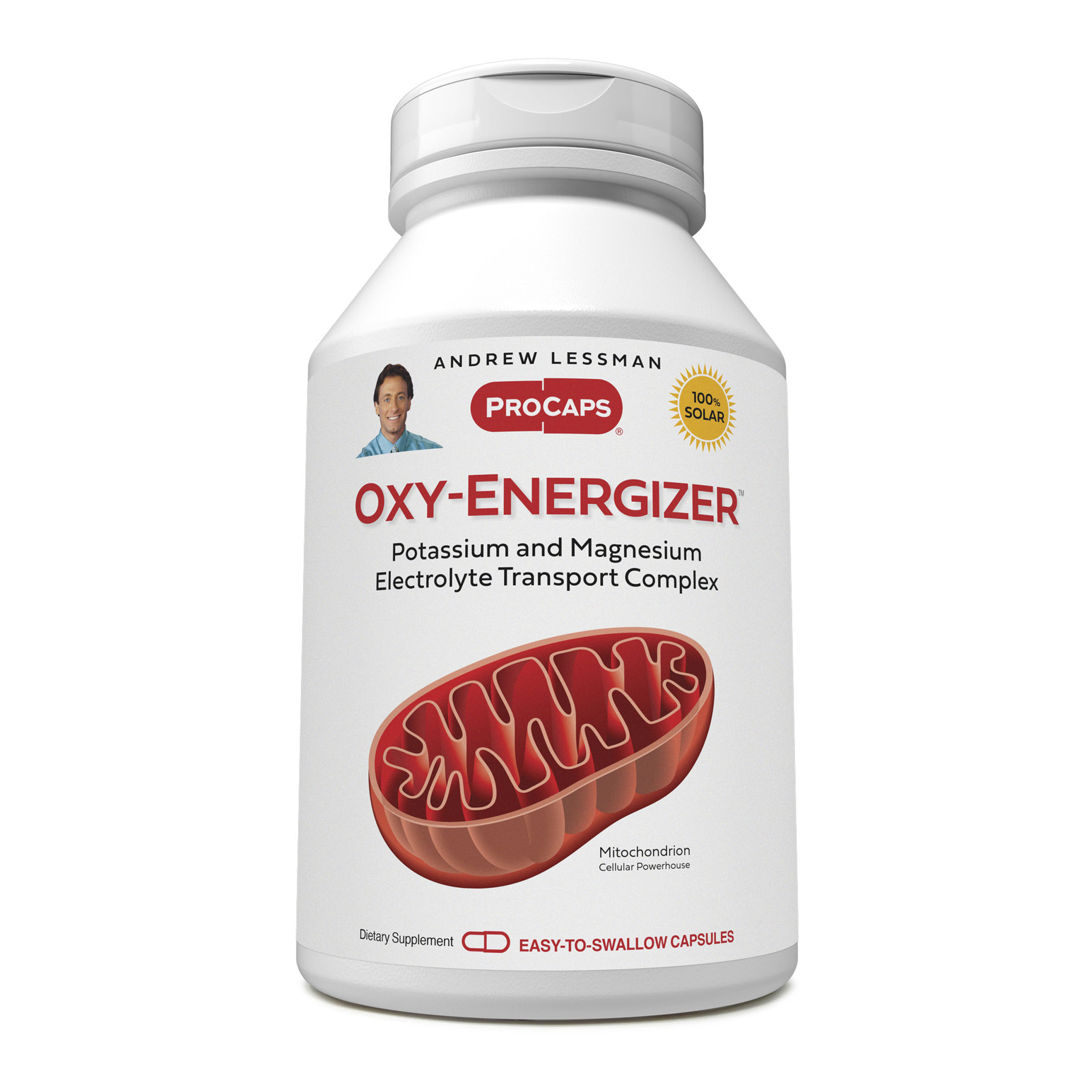 Andrew Lessman Oxy-Energizer - 180 Capsules | HSN