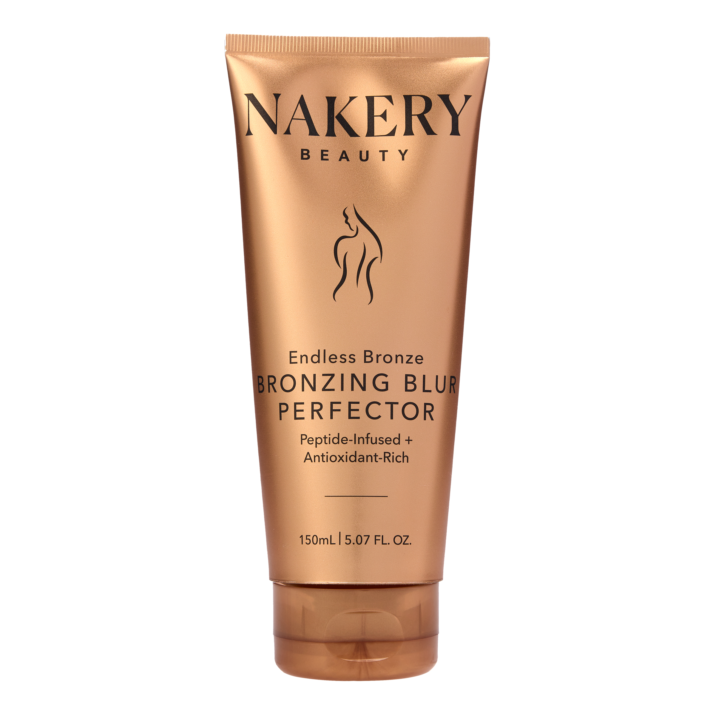 Nakery Beauty Instant Face & Body Perfecting Bronzer | HSN