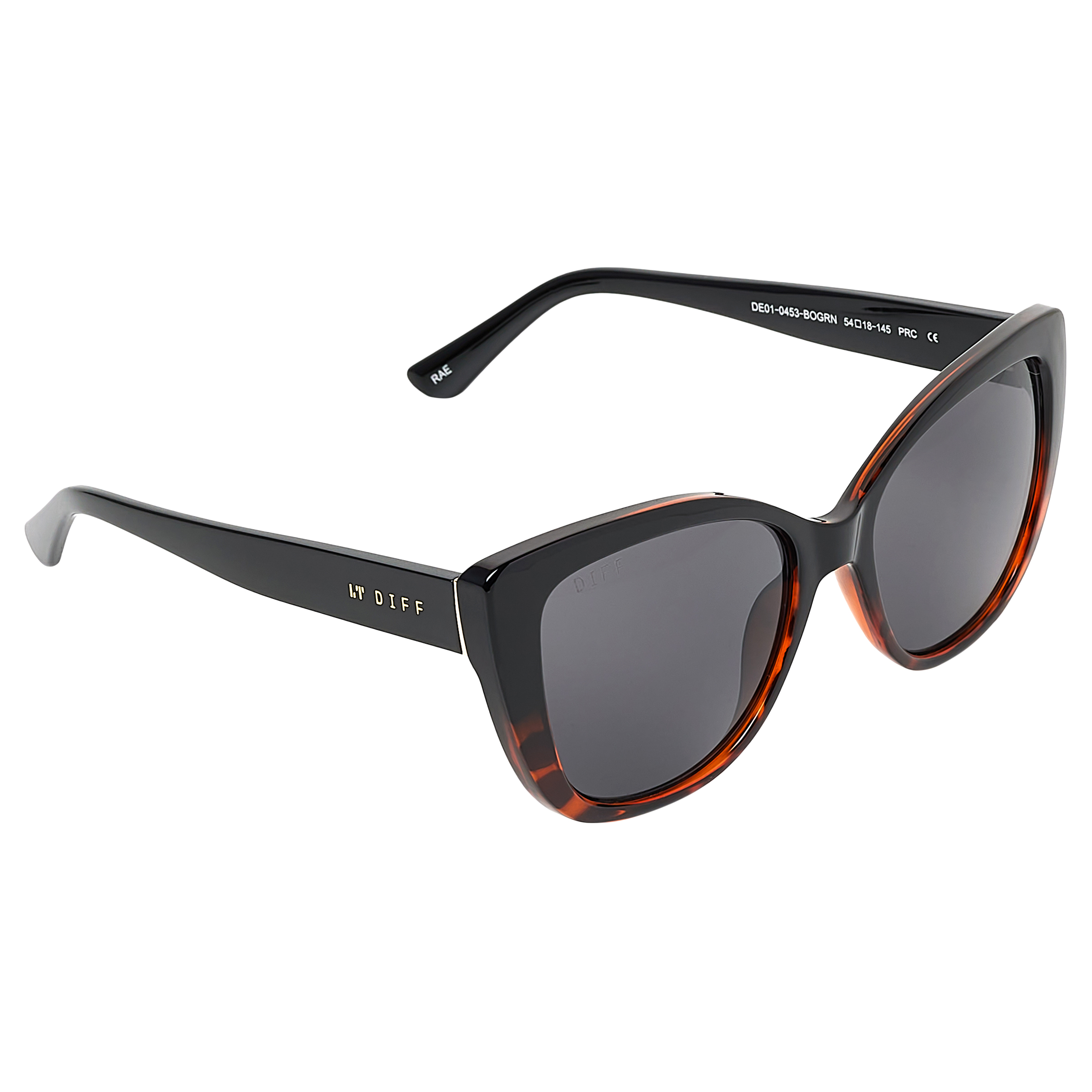 Diff Eyewear Rae Cat-Eye Sunglasses - 22656560 | HSN