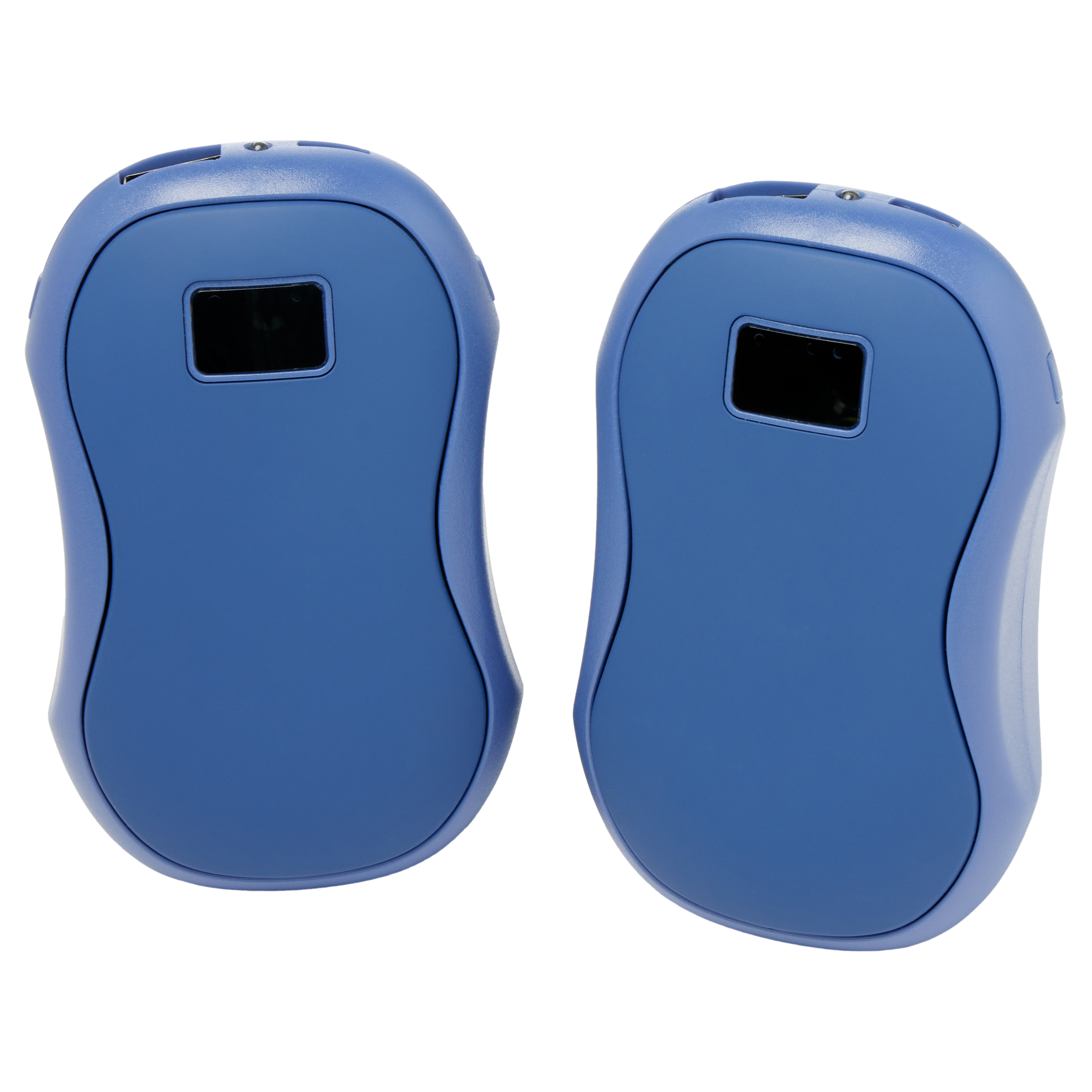 Living Glow Hand Heater Power Bank Flashlight - 2-pack | HSN