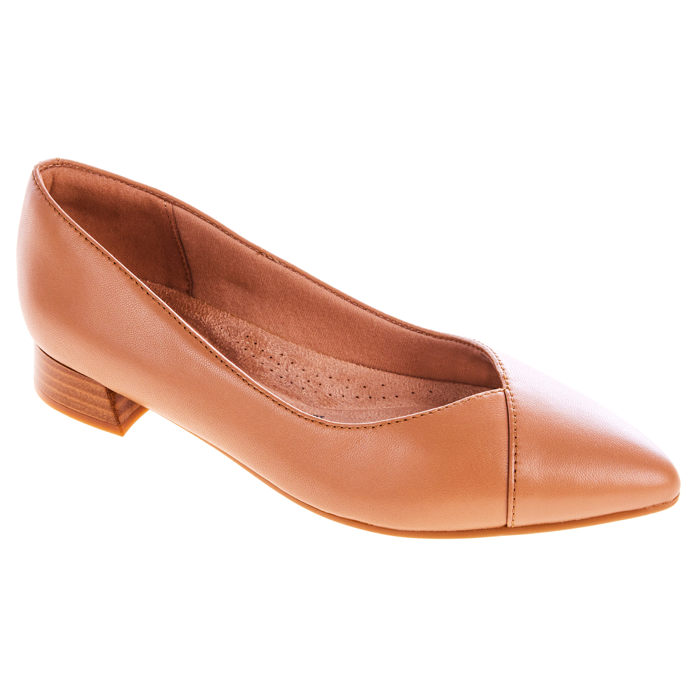 Clarks Collection Natalyn Wish Ballet Flat | HSN