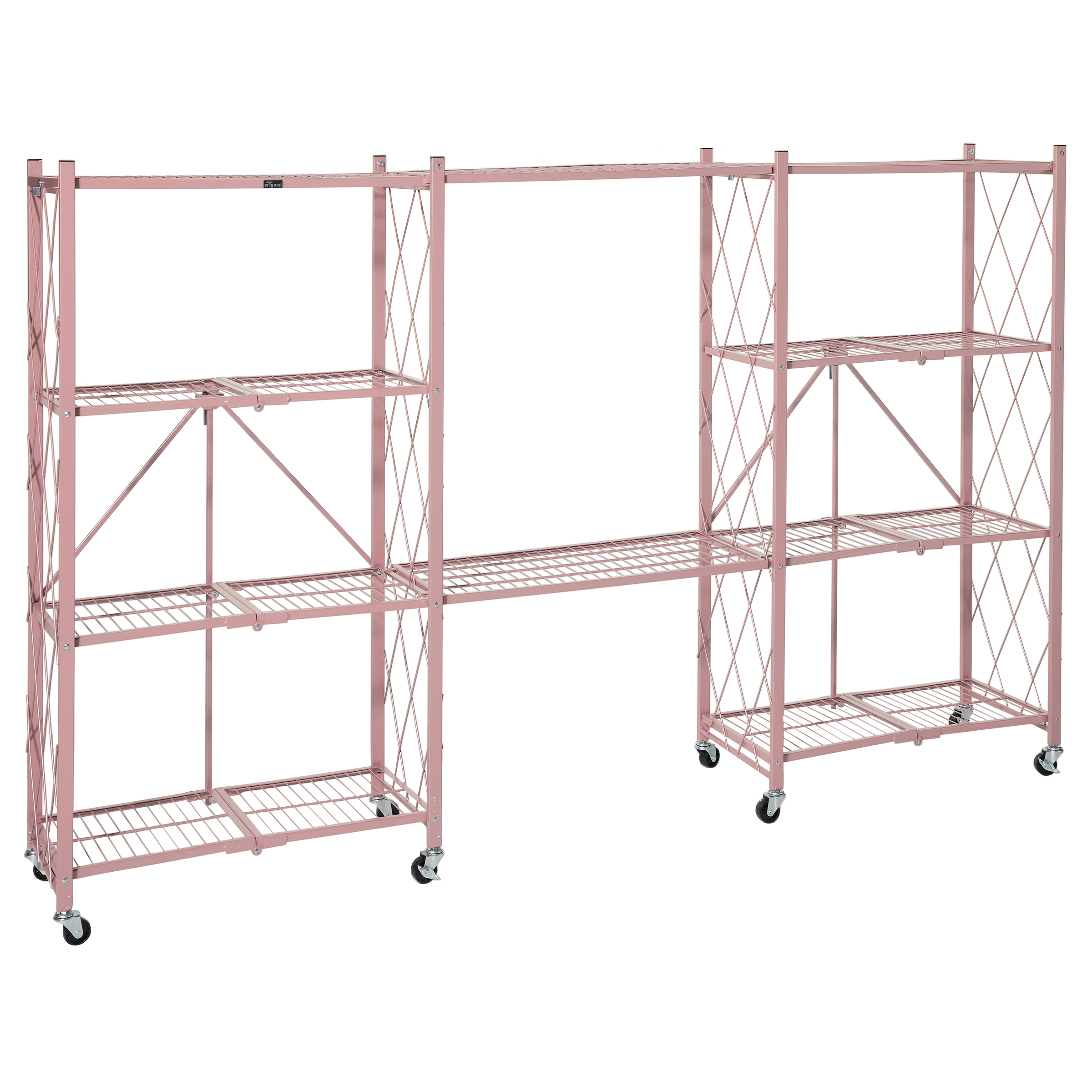 Origami Everyday Racks and Connectors - 2-pack | HSN