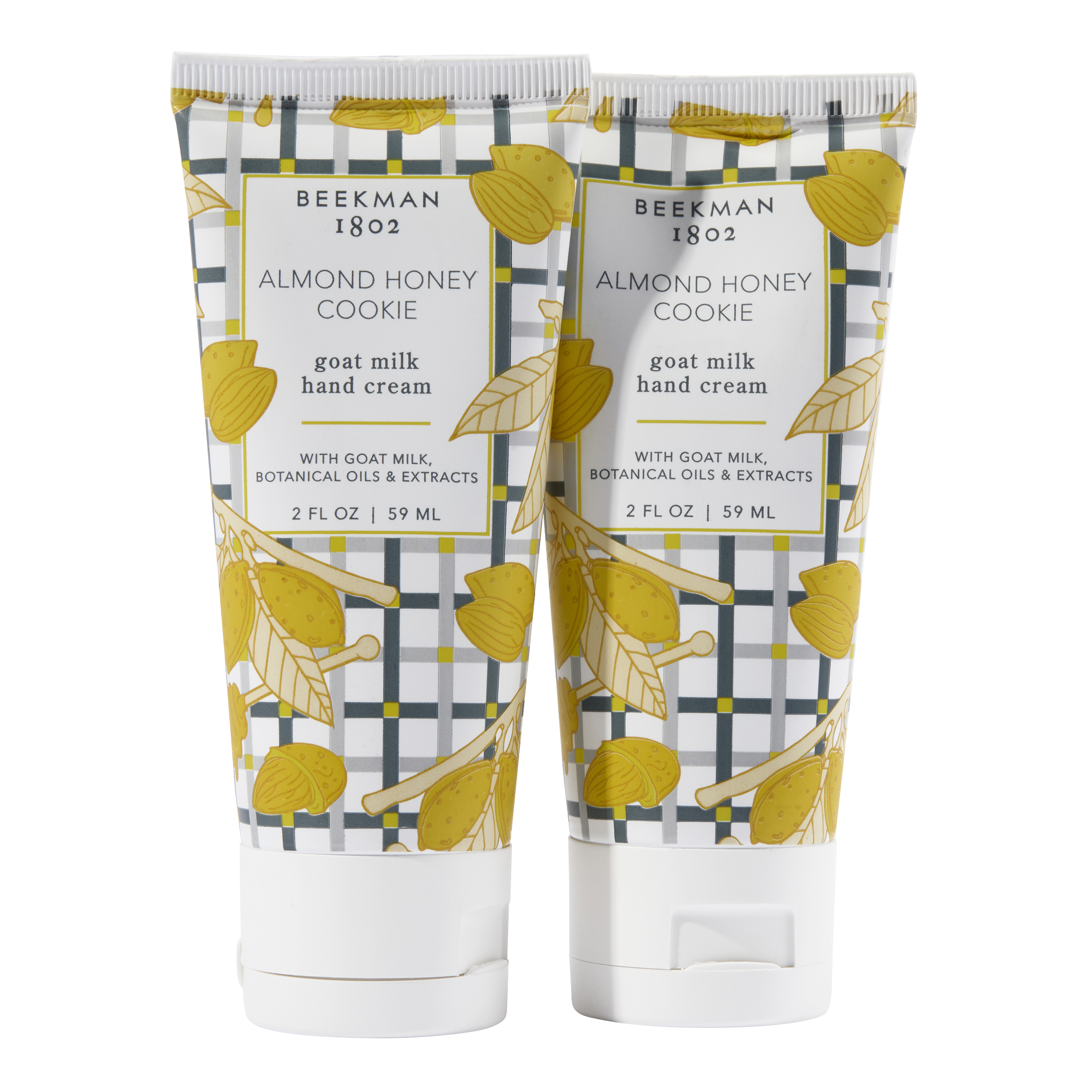 Beekman 1802 Goat Milk Cream 2-pack | HSN