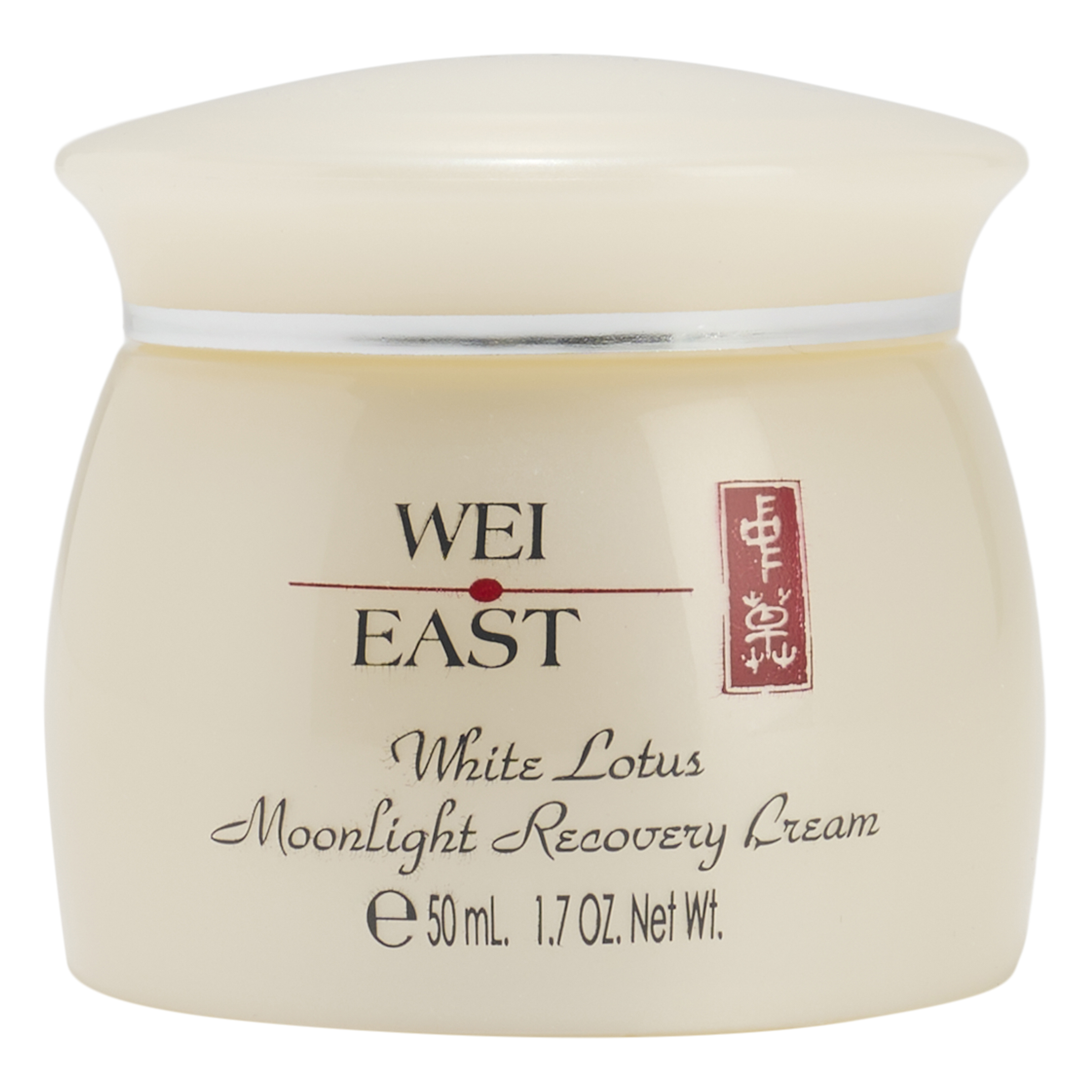The Beauty Spy Wei East White Lotus Moonlight Recovery Cream | HSN