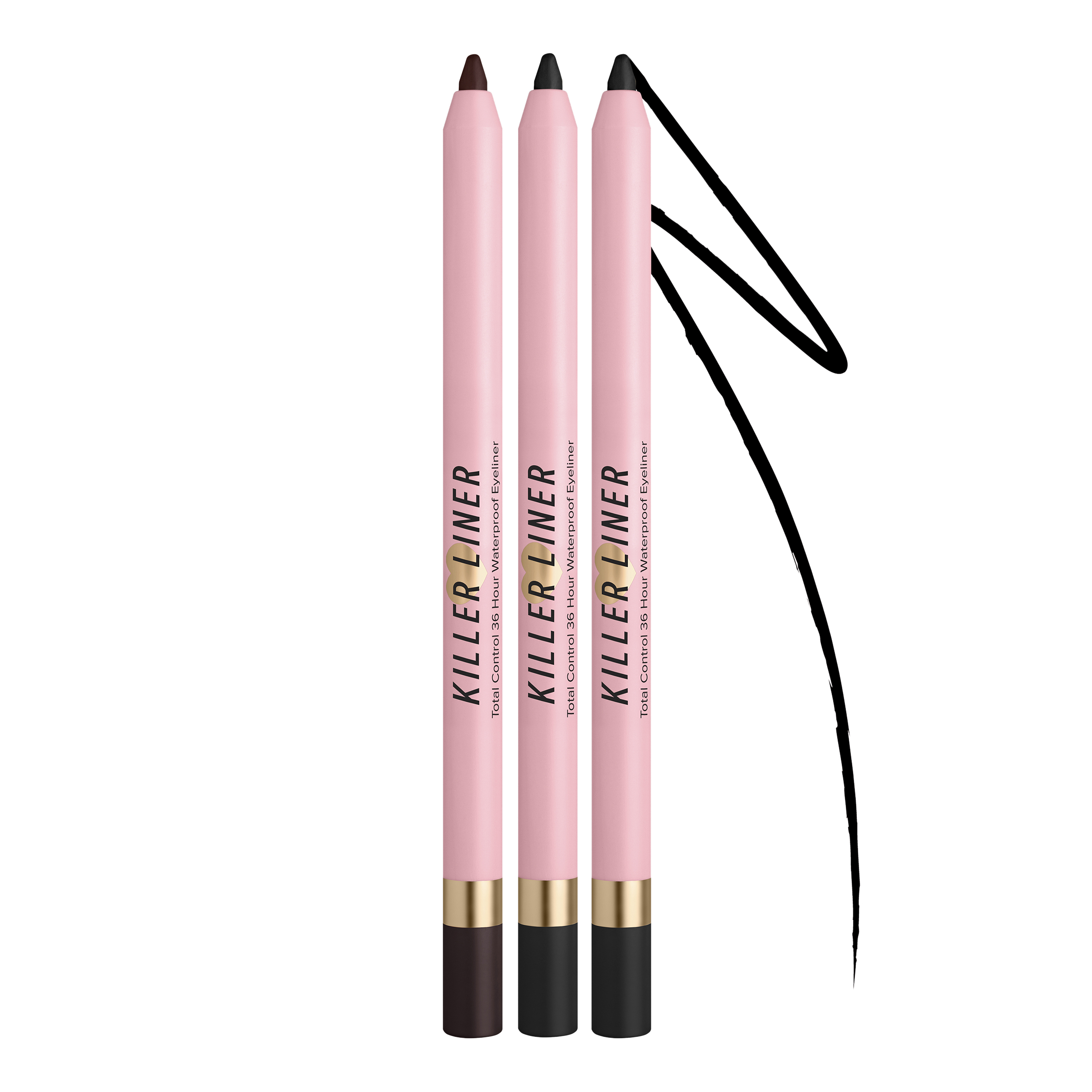 Too Faced Killer Liner 3-pack | HSN