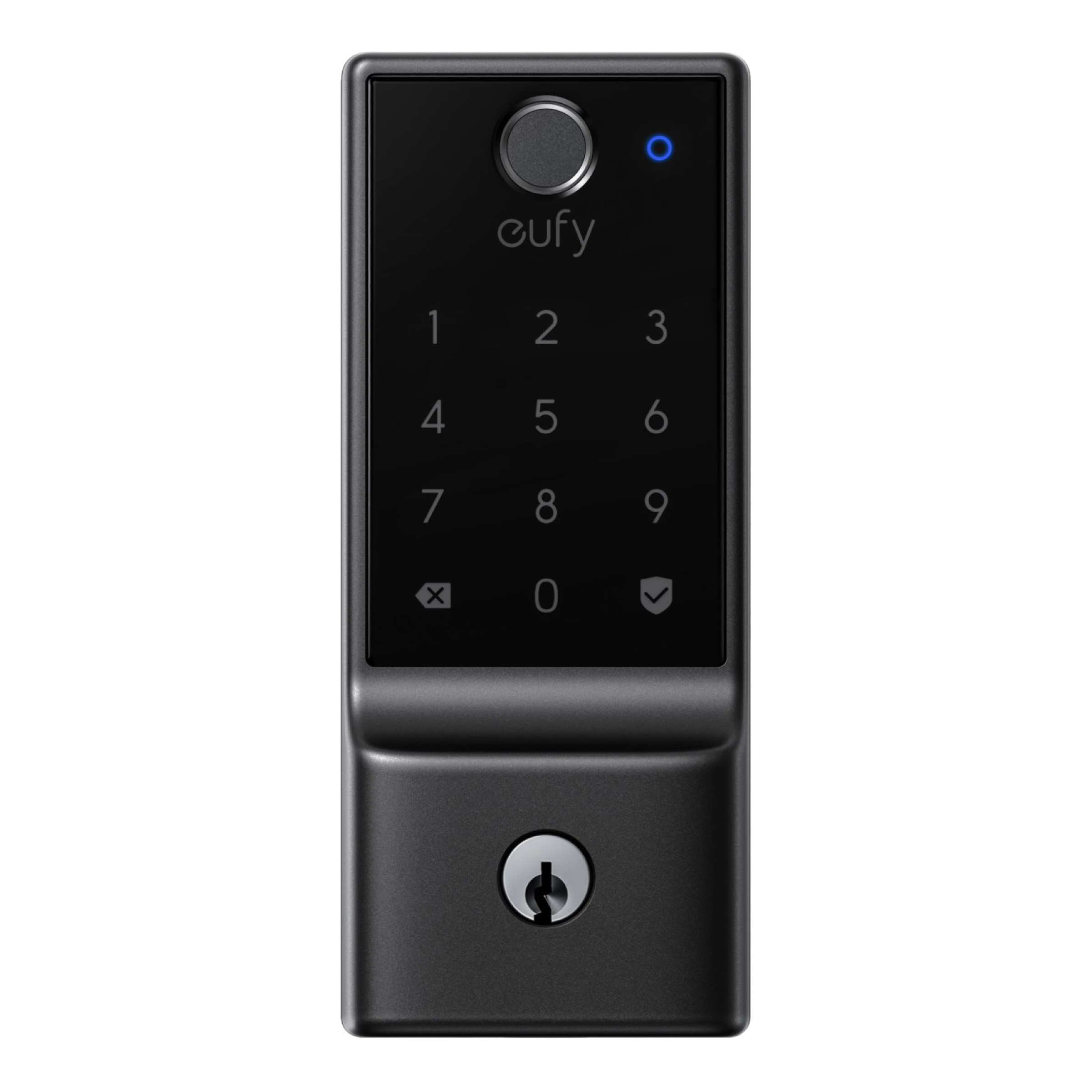 Eufy E31 Smart Lock with Touch Keypad and Fingerprint Reader | HSN