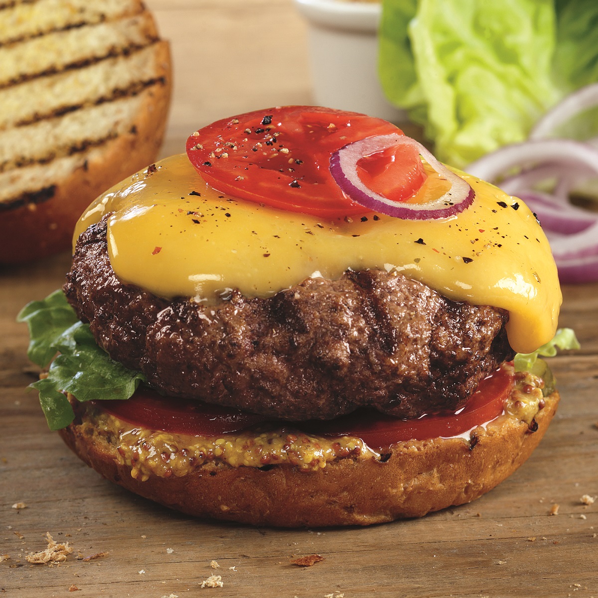 Kansas City Steaks 24-count 4.5 oz. Classic Steakburgers Auto-Ship® | HSN