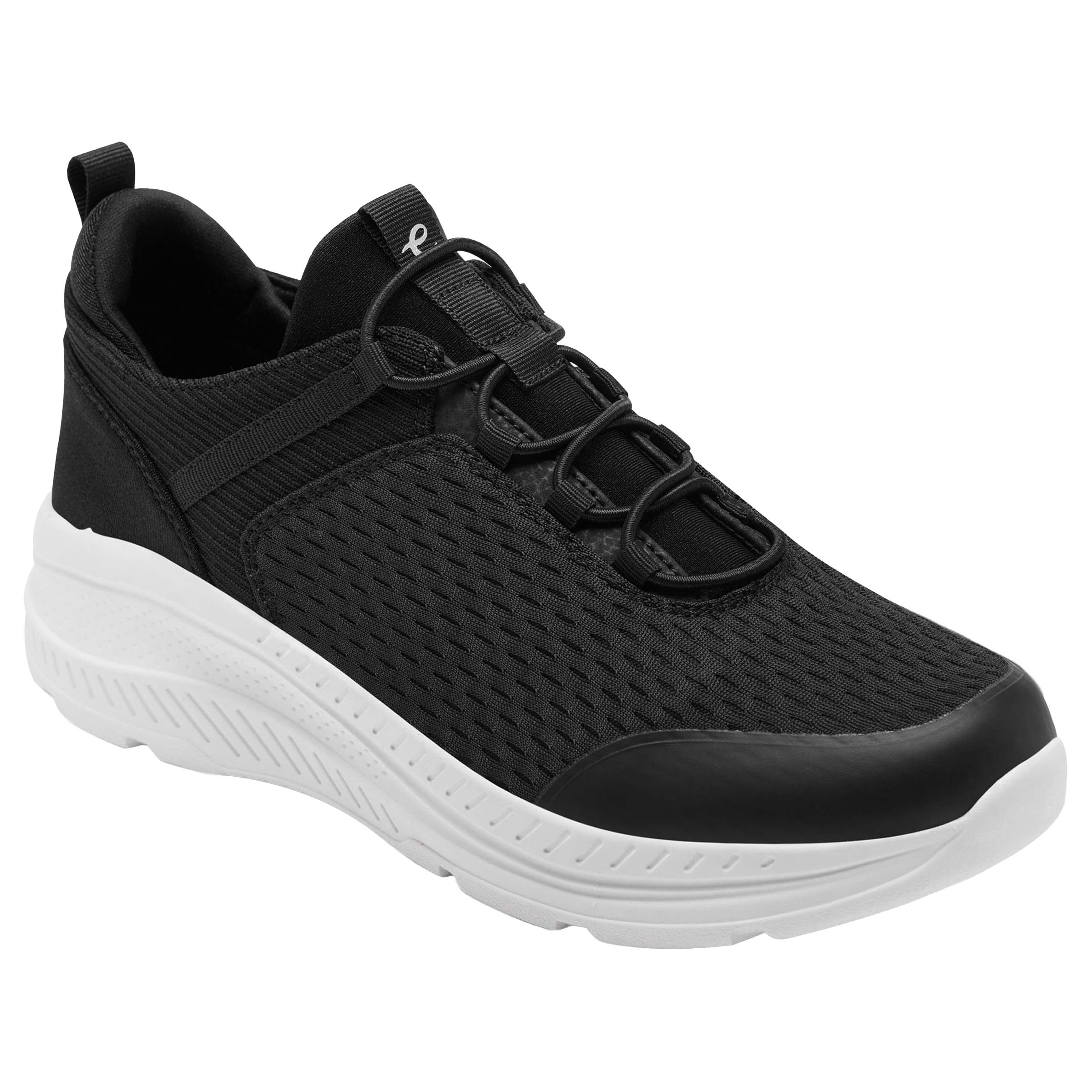 easy spirit x Denise Austin Pristn Lace-Up Slip-On Sneaker | HSN
