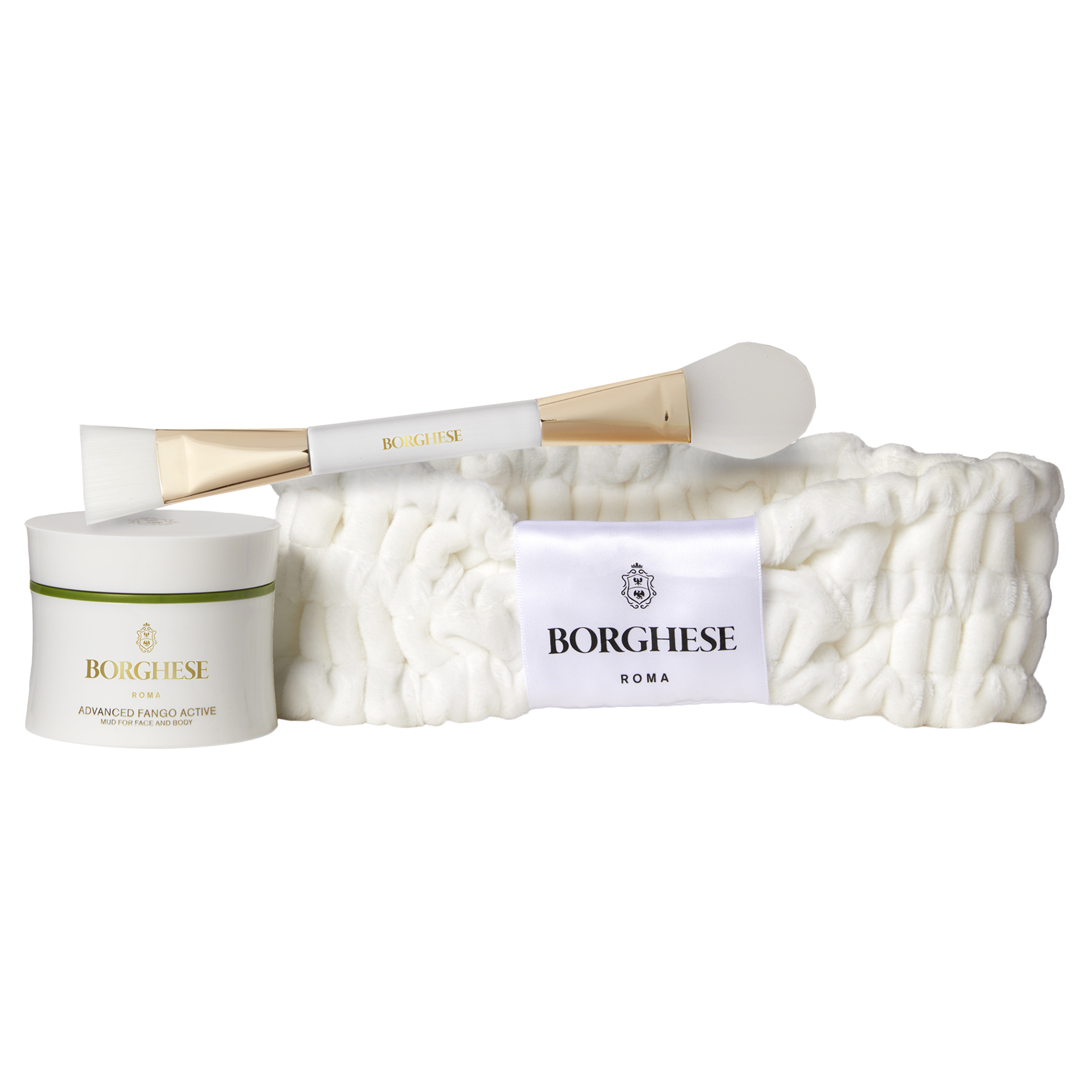 Borghese Fango Mask Essentials Set | HSN