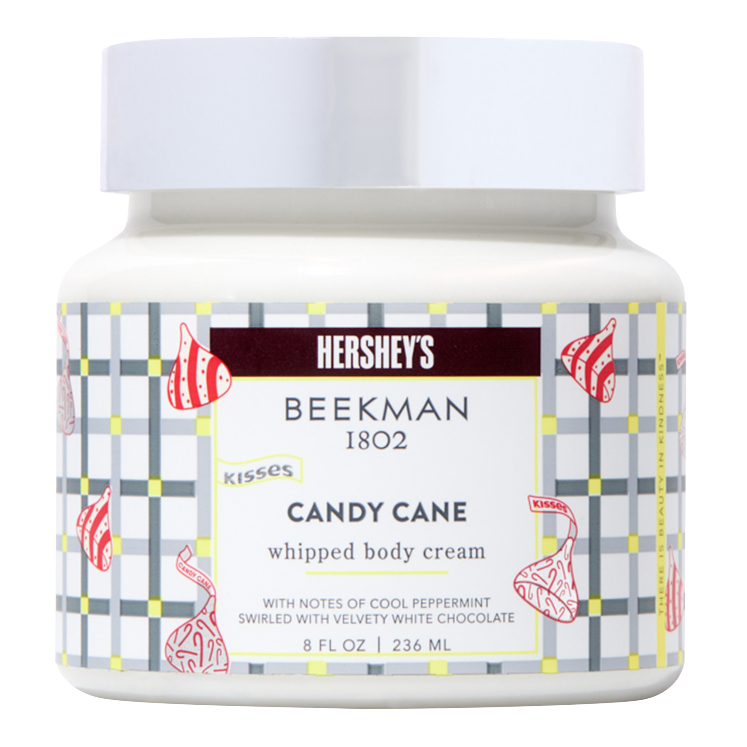 Beekman 1802 X Hershey's Candy Cane Whipped Body Cream | HSN