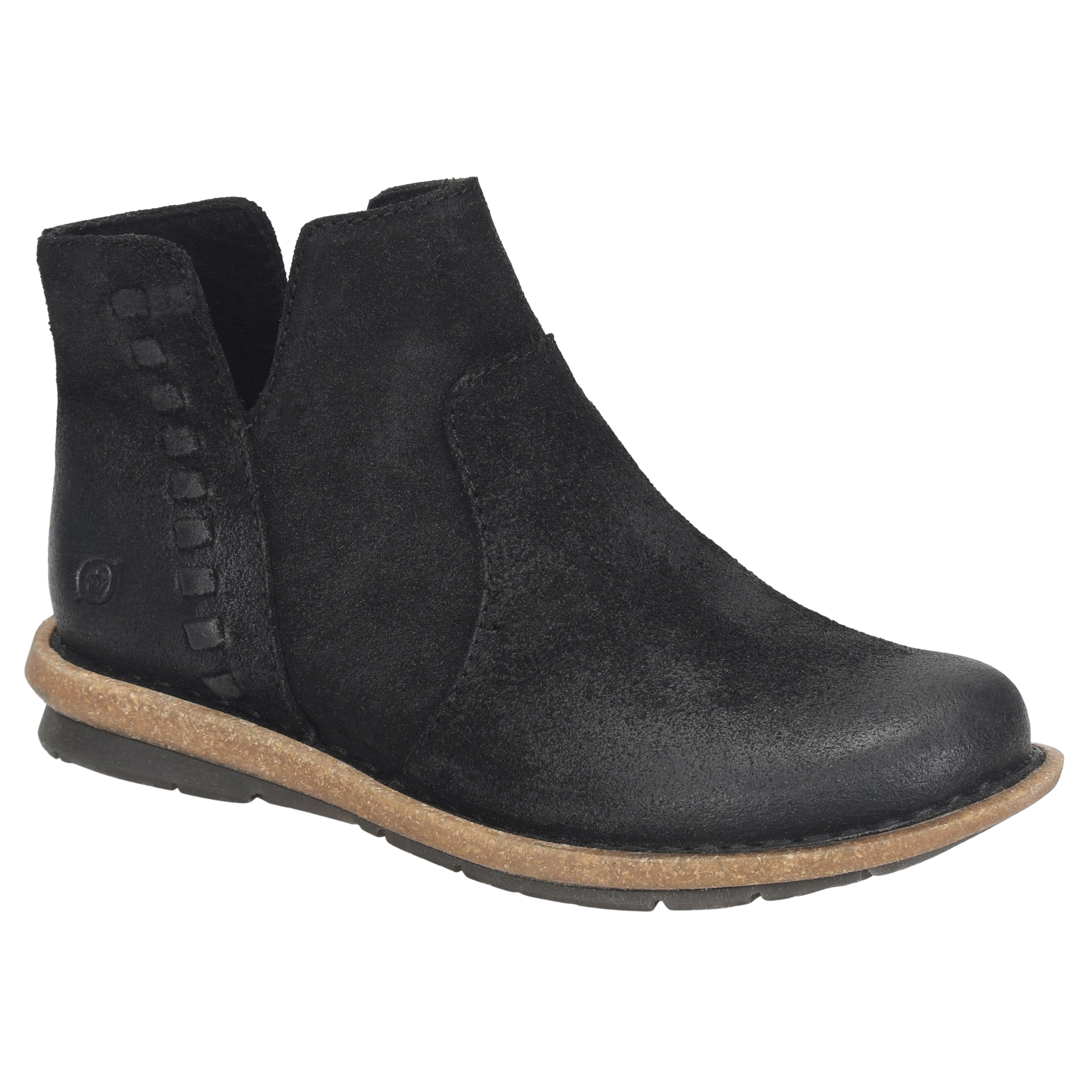 Born Taj Leather Bootie | HSN