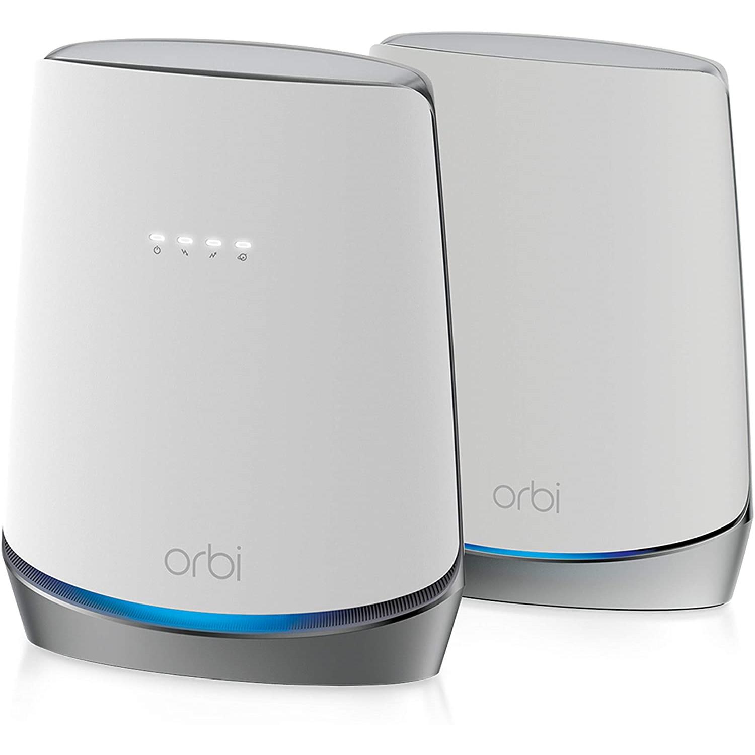 NETGEAR Orbi Wi-Fi 6 Mesh Wi-Fi System | HSN