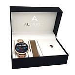 AltaFit Bluetooth Smartwatch with Extra Milanese Band & Tools | HSN