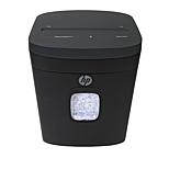 HP MC125 12-Sheet Microcut Paper Shredder with Slide Top | HSN