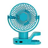 Living Glow Fan Rechargeable Power Bank with LED Light | HSN