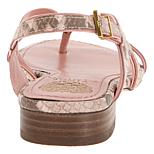 Vince Camuto Melly Leather Slingback Sandal | HSN