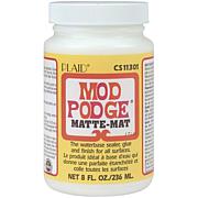 Mod Podge Matte Finish - 16oz - 5837526 | HSN