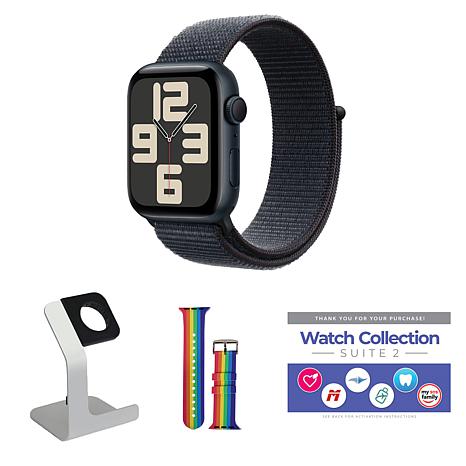2024 Apple Watch SE GPS 44mm Sport Loop - 23492665 | HSN