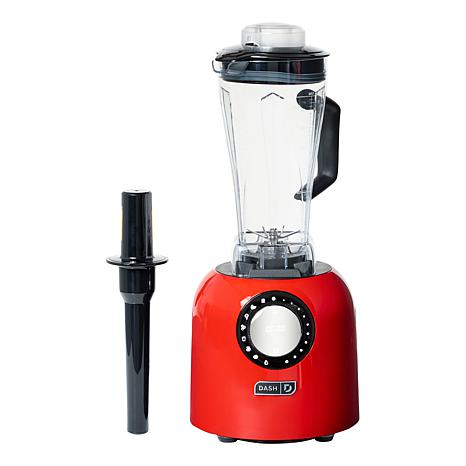 "As Is" Dash Chef Series Deluxe Digital Blender | HSN