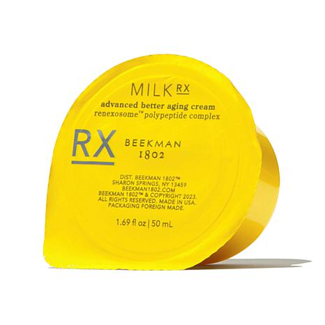 Beekman 1802 Milk RX Advanced Renexosome Cream Refill Pod | HSN