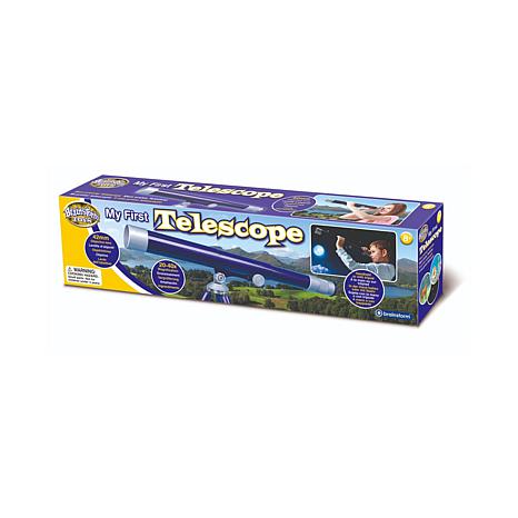 Brainstorm Toys My First Telescope - 23301767 | HSN