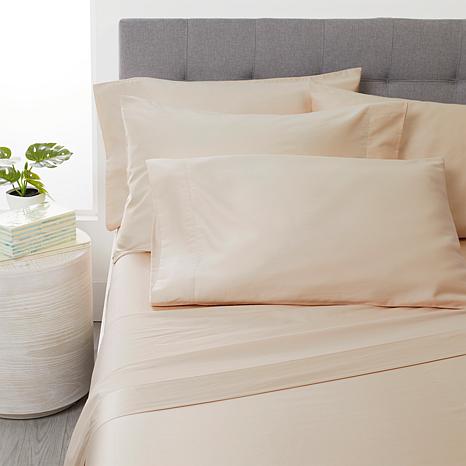 Concierge Collection 400TC Tencel Cotton 6-piece Sheet Set - 21066996 | HSN