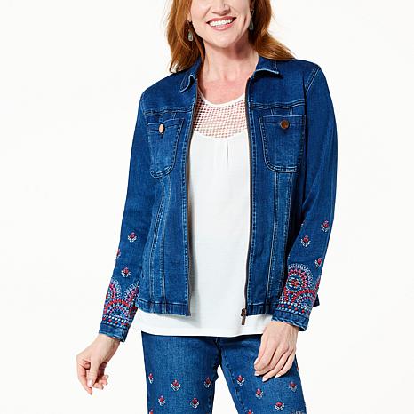 HSN pretty jacket - Blogs & Forums