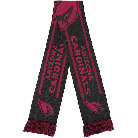 FOCO Arizona Cardinals Scarf - 21551388 | HSN