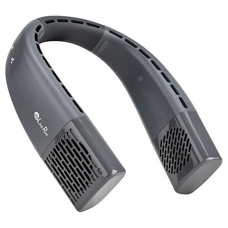 LivePure Arctic Vortex Wearable Fan Air Cleaner - 22350014 | HSN