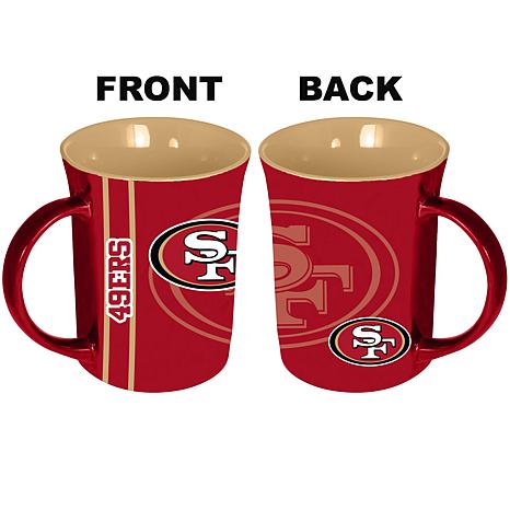 Officially Licensed NFL 15oz Reflective Mug | HSN