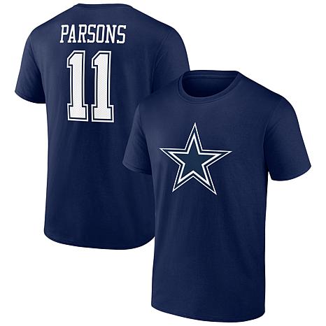 Men's Fanatics Branded Player Icon Name & Number T-Shirt - 10090660 | HSN